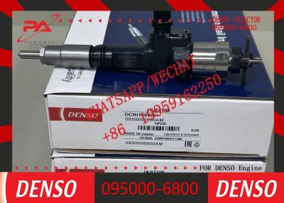 China Manufacturer Diesel Fuel Injector 095000-9690 095000-6800 1J574-53051 OEM Quality New for KUBOTA INDUSTRIAL Vehicle Engine V3800 for sale