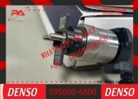 China Manufacturer Diesel Fuel Injector 095000-9690 095000-6800 1J574-53051 OEM Quality New for KUBOTA INDUSTRIAL Vehicle Engine V3800 for sale