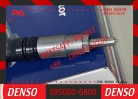 China Manufacturer Diesel Fuel Injector 095000-9690 095000-6800 1J574-53051 OEM Quality New for KUBOTA INDUSTRIAL Vehicle Engine V3800 for sale