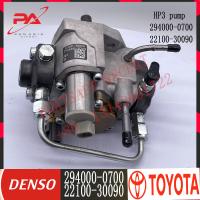 China Remanufactured HP3 Diesel Pump 294000-0700 22100-30090 for Toyota Hiace for sale