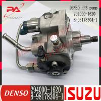 China 4JH1 Injection Fuel Pump 294000-1620 8-98178304-1 for ISUZU Engine 6 Month Warranty for sale