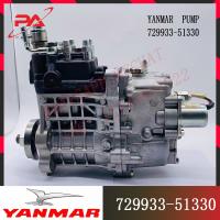 China Yanmar 4TNV98T Fuel Injection Pump 729933-51330 Original New Diesel Pump for sale