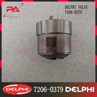China 7206-0379 7135-588 Diesel Injector Control Valve for Delphi BEBE4C13001 for sale