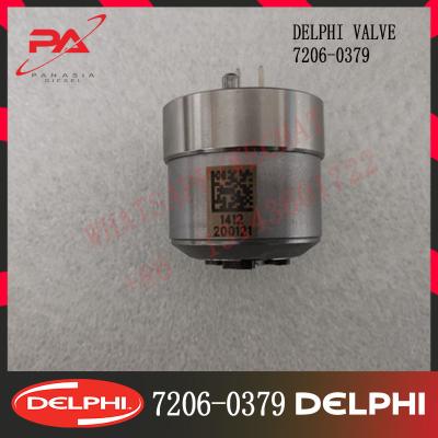 China 7206-0379 7135-588 Diesel Injector Control Valve for Delphi BEBE4C13001 for sale