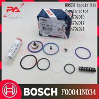 China F00041N034 Diesel Injector Repair Kit for Volvo 0414702010 0414702017 0414702021 5236686 for sale