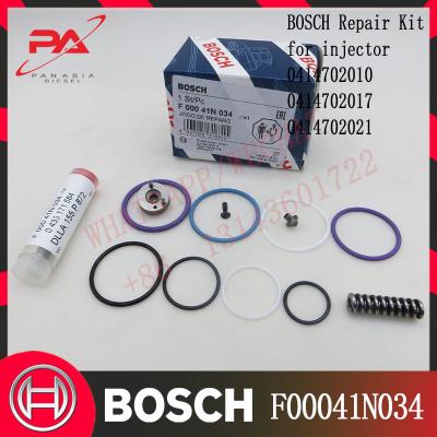 China F00041N034 Diesel Injector Repair Kit for Volvo 0414702010 0414702017 0414702021 5236686 for sale