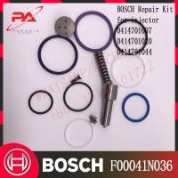 China F00041N036 Diesel Injector Repair Kit for Scania 0414701007 0414701020 0414701044 for sale