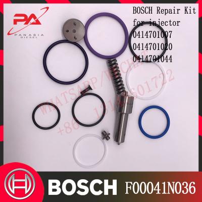 China F00041N036 Diesel Injector Repair Kit for Scania 0414701007 0414701020 0414701044 for sale