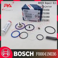 China F00041N036 Scania Diesel Injector Repair Kit 0414701056 0414701081 0433171575 for sale