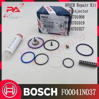 China F00041N037 Diesel Scania Injector Repair Kit 0414701008 0414701019 0414701027 1409193 1455861 for sale