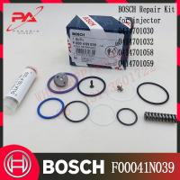 China Diesel Scania Injector Repair Kit F00041N039 0414701030 0414701059 for SCANIA 1478643 for sale