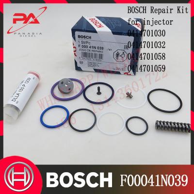China Diesel Scania Injector Repair Kit F00041N039 0414701030 0414701059 for SCANIA 1478643 for sale