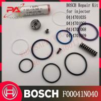 China Diesel Scania Injector Repair Kit F00041N040 0414701035 0414701060 0414701068 0414701069 for sale