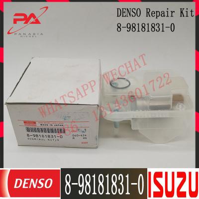 China Denso Diesel Injector Repair Kit 8-98181831-0 294200-0650 for Isuzu 8-98043687-0 for sale