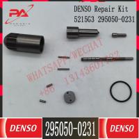 China Denso G3 Injector Repair Kit 295050-0231 295050-0790 295050-1170 295050-1590 295050-0230 Diesel Fuel Injector Parts for sale