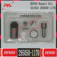 China Denso Diesel Injector Repair Kit 295050-1170 095000-6750 095000-6753 for J08E 23670-E0030 for sale