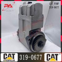 China 319-0677 C-A-T Diesel Fuel Common Rail Pump for E336D C9 Engine 319-0678 319-0675 for sale