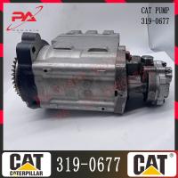 China 319-0677 C-A-T Diesel Fuel Common Rail Pump for E336D C9 Engine 319-0678 319-0675 for sale