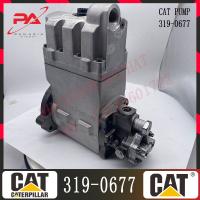 China 319-0677 C-A-T Diesel Fuel Common Rail Pump for E336D C9 Engine 319-0678 319-0675 for sale