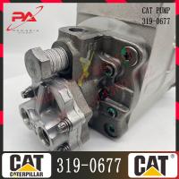 China 319-0677 C-A-T Diesel Fuel Common Rail Pump for E336D C9 Engine 319-0678 319-0675 for sale