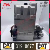 China 319-0677 C-A-T Diesel Fuel Common Rail Pump for E336D C9 Engine 319-0678 319-0675 for sale