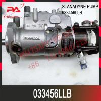 China Stanadyne Genuine Diesel Fuel Unit Injector Pump 033456LLB OEM Replacement for sale