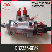 China Stanadyne Genuine DB2335-6089 1003G Diesel Fuel Injection Pump Unit for sale