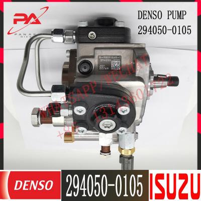 China DENSO HP4 Diesel Fuel Injection Pump 294050-0105 for ISUZU 6HK1 8-98091565-1 for sale