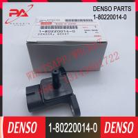 China Diesel Common Rail Engine Map Boost Sensor 079800-9060 1802200140 For Kobelco Hitachi for sale