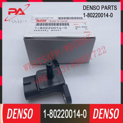 China Diesel Common Rail Engine Map Boost Sensor 079800-9060 1802200140 For Kobelco Hitachi for sale