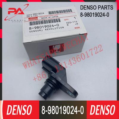 China Diesel Common Rail 6HK1 4HK1 Engine Camshaft Sensor 8-98019024-0 S08941-01590 for SK350-8 J08 for sale