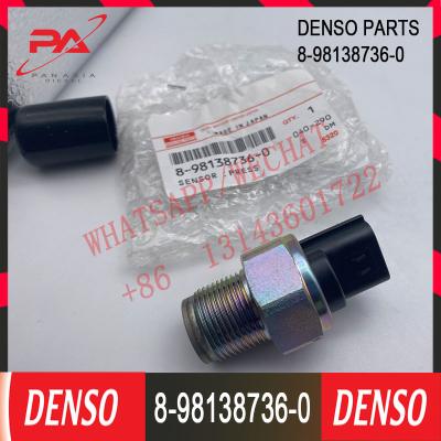China Diesel Common Rail Camshaft Sensor 4HK1 6HK1 Engine 499000-6131 8-98119790-0 for sale