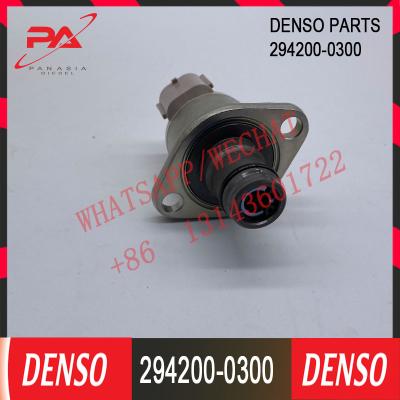 China Genuine Diesel Fuel Injection Suction Control Valve 294200-0300 04226-0L030 22100-30050 for sale