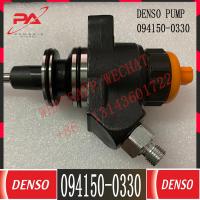China DENSO HP0 Common Rail Fuel Pump 094150-0330 094150-0250 for Diesel Engines for sale