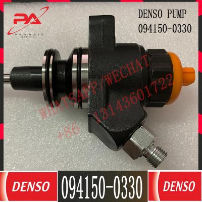China DENSO HP0 Common Rail Fuel Pump 094150-0330 094150-0250 for Diesel Engines for sale