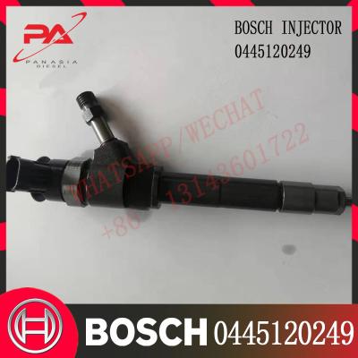 China 0445120249 BOSCH Diesel Common Rail Injector 0445120246 0445120248 0445120249 for sale