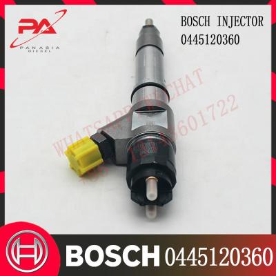 China 0445120360 BOSCH Diesel Common Rail Injector Nozzle DLLA145P2388 for 5801479255 for sale
