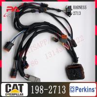China High quality Excavator C7 Engine Wiring Harness FOR C-A-T E324D E325D E329D 198-2713 for sale