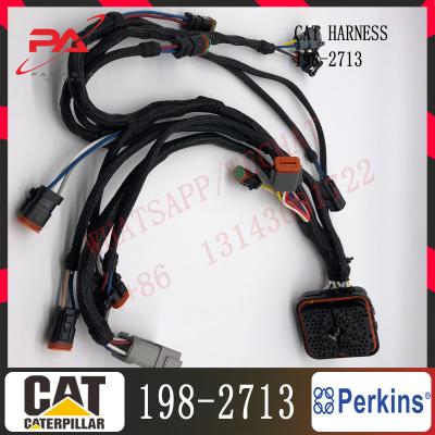 China High quality Excavator C7 Engine Wiring Harness FOR C-A-T E324D E325D E329D 198-2713 for sale