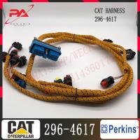 China Excavator Engine Wire Harness 296-4617 for CAT 320D E320D C6.4 12 Months Warranty for sale