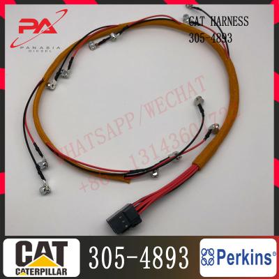 China Excavator C6.4 Engine Injector Wiring Harness 305-4893 for CAT 320D 323D for sale