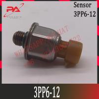China Common Rail Fuel Pressure Sensor 3PP6-12 1845428C92 for Ford Truck 12V for sale