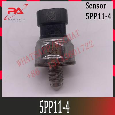 China Common Rail Fuel Solenoid Sensor 5PP11-4 5PP12-1 12635273 12623130 12V for sale