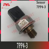 China Heavy Duty Pressure Sensor Switch 7PP4-3 344-7391 for C-AT C00 12 Month Warranty for sale