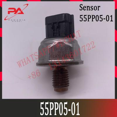 China 55PP05-01 Fuel Rail High Pressure Sensor 1465A034A For Mitsubishi L200 Pajero 2.5 for sale