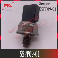 China Common Rail Valve Solenoid Sensor 55PP09-01 55PP15-04 059130758E 03C906051C for sale