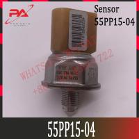 China Diesel Fuel Rail Solenoid Sensor 55PP15-04 03C906051H 03C906051C 12V Common Rail for sale