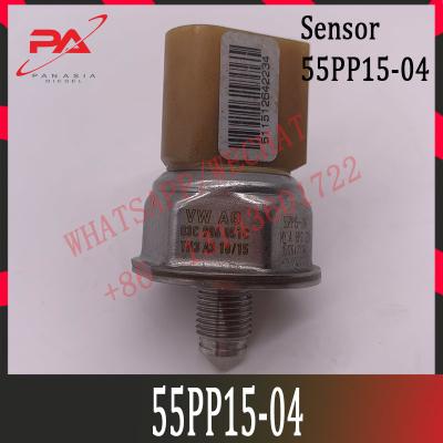 China Diesel Fuel Rail Solenoid Sensor 55PP15-04 03C906051H 03C906051C 12V Common Rail for sale