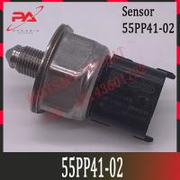 China 55PP41-02 Diesel Common Rail Fuel Rail Pressure Sensor 35340-26710 12 Month Warranty for sale