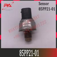 China 85PP21-01 Fuel Rail Pressure Regulator Sensor R85PP21-01 A0009050901 for Mercedes Benz 12V for sale